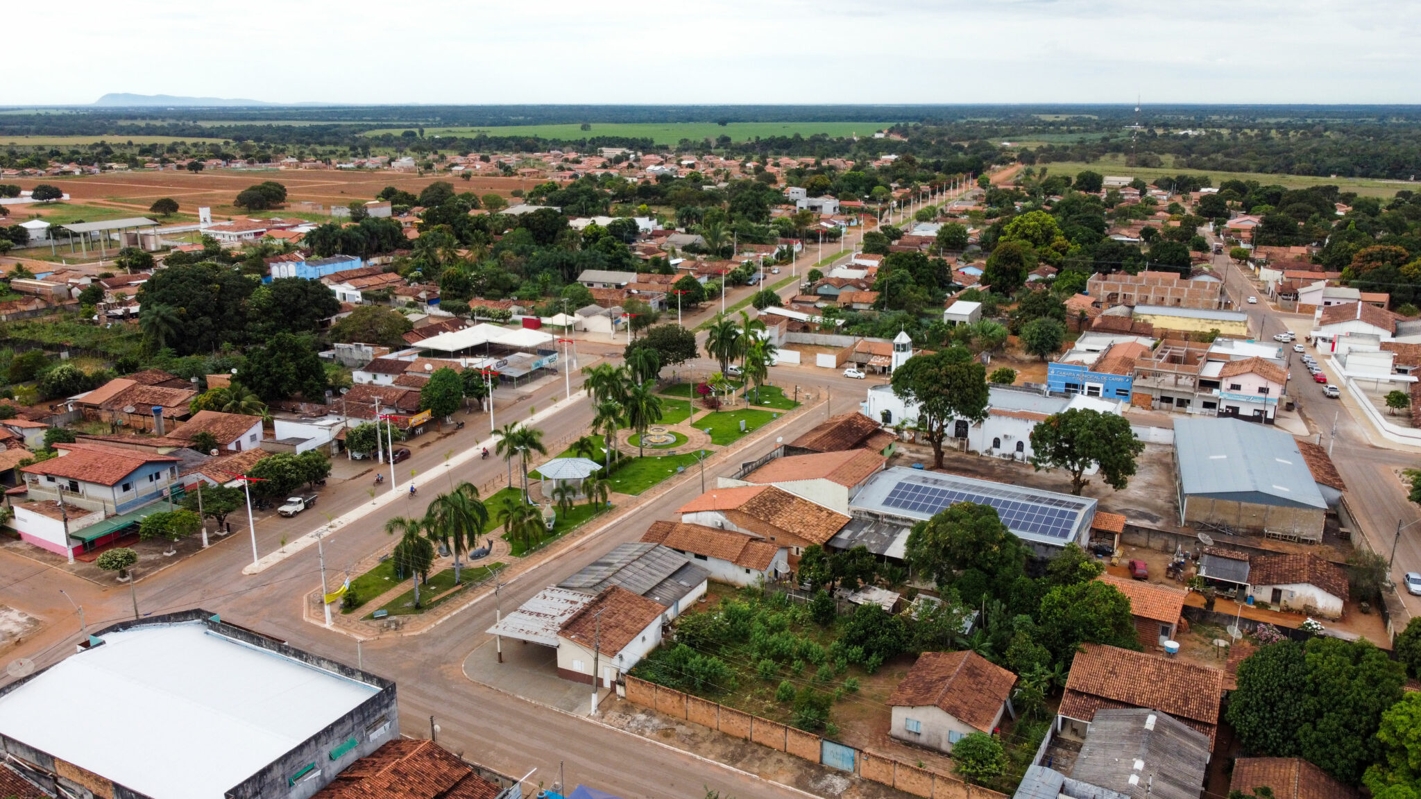 História – Prefeitura Municipal de Cariri do Tocantins
