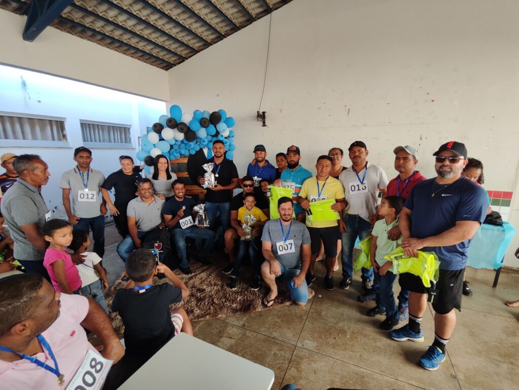 Secretaria Municipal de Educação de Cariri do Tocantins realiza ... Secretaria Municipal de Educação de Cariri do Tocantins realiza ...