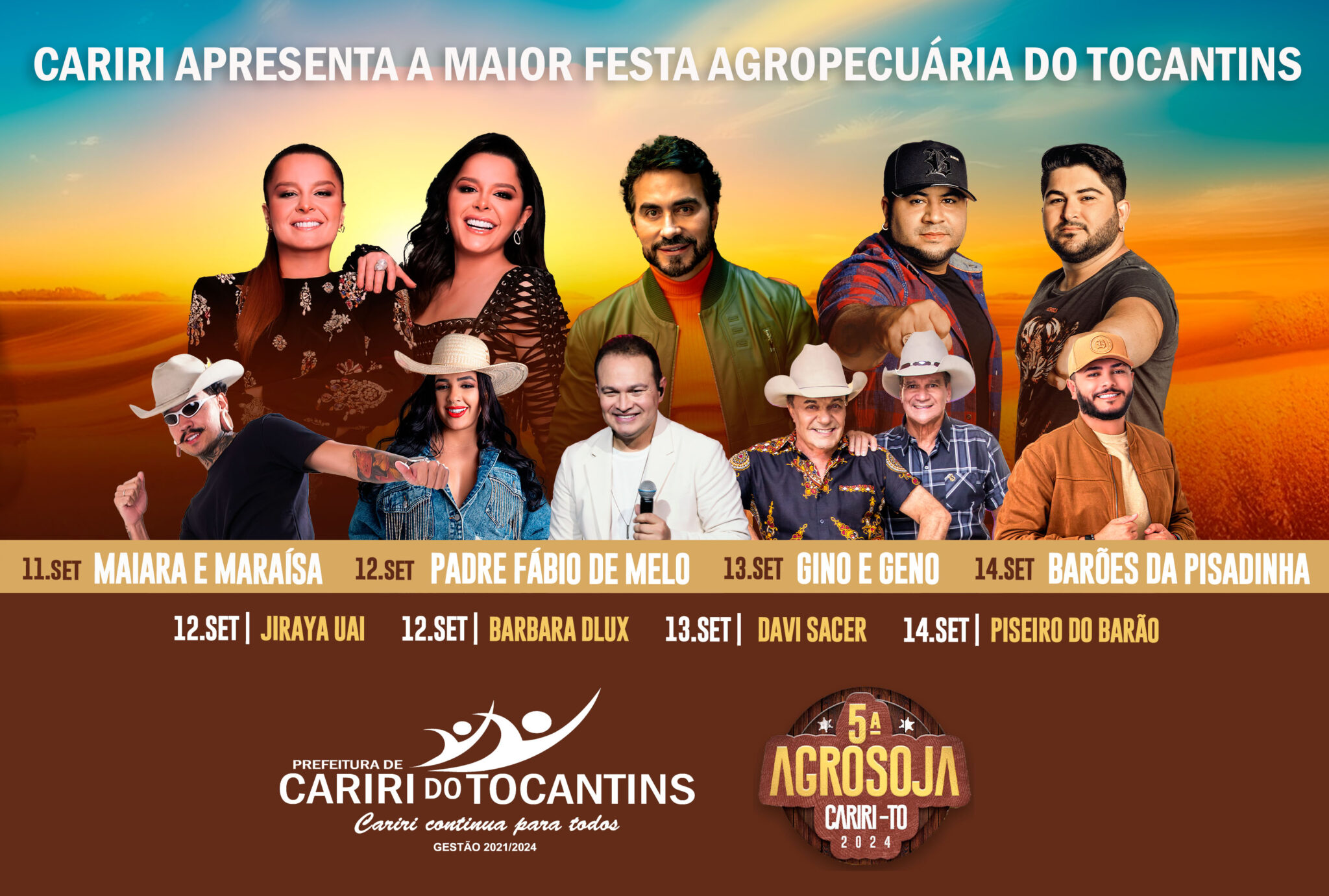 Prefeitura Municipal de Cariri do Tocantins